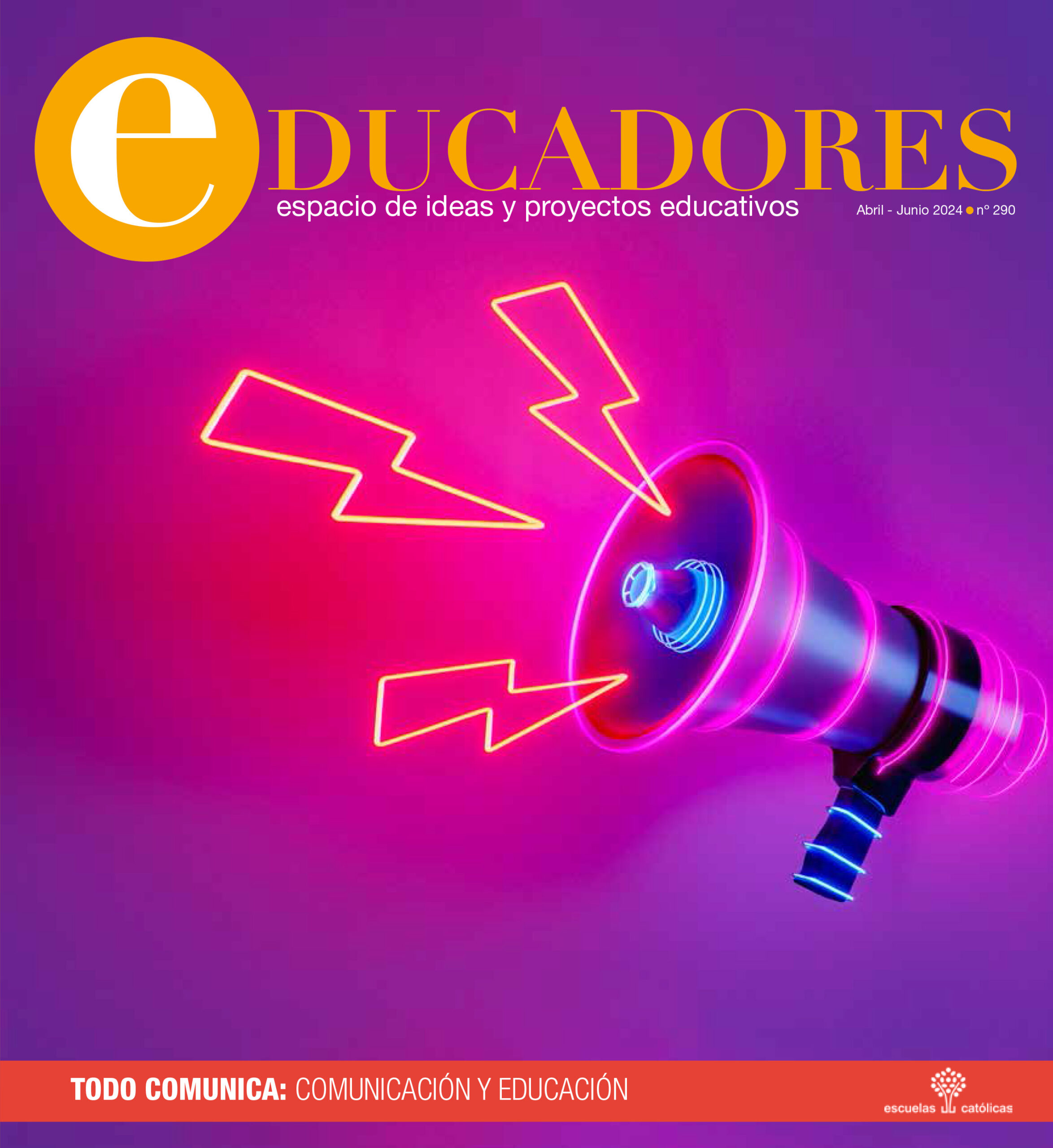 Nº 290 TODO COMUNICA: COMUNICACIÓN Y EDUCACIÓN - Revista Educadores ...